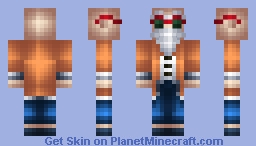 Roshi Java Minecraft Skins | Planet Minecraft Community