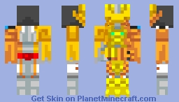 Cerberus Minecraft Skins | Planet Minecraft Community