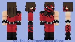 Kane Minecraft Skin