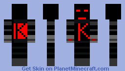kane skin Minecraft Skin