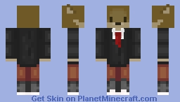 Suit Java Minecraft Skins | Planet Minecraft Community
