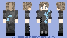 Kanae/叶/NIJISANJI Minecraft Skin