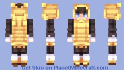 Kaos21a Chamber Trials 5 Minecraft Skin