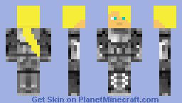 kara Minecraft Skin