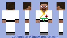 Commander Gree Minecraft Skin