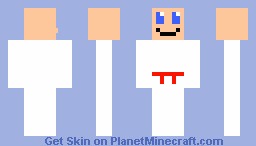 karate ninja master Minecraft Skin
