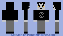 Karkat Vantas Minecraft Skin