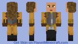 Young Charels XII Minecraft Skin