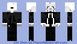 Karl The Admin Minecraft Skin