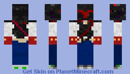 space boy Minecraft Skin