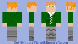 joe Minecraft Skin
