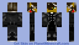 Kato (Marauder) (Skincraft Version) Minecraft Skin