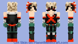 Gargoyle of Gotham Minecraft Skin