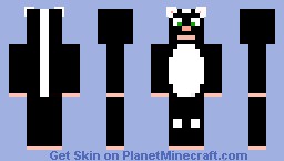 cat Minecraft Skin