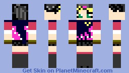 Faraday Minecraft Skins | Planet Minecraft Community