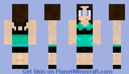 Kaz Minecraft Skin
