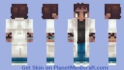 Dorohedoro Alex Minecraft Skins | Planet Minecraft Community