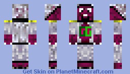 GarGoyles Minecraft Skin