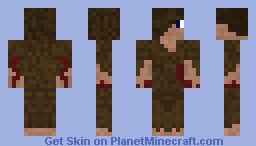lost Minecraft Skin
