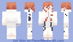 Kei Miyama (Paradox Live) Minecraft Skin