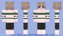 Jess! Minecraft Skin