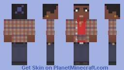 Kelly Curtis Malcolm (Alt 2) Minecraft Skin