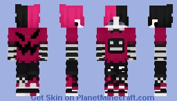Boy Minecraft Skin