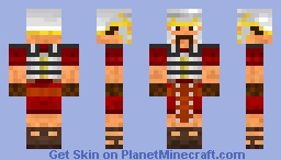 Centurion Minecraft Skin