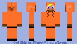 kenny Minecraft Skin