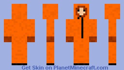 Kenny Minecraft Skin