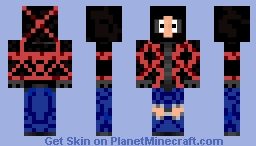 Kenny in my friends style Minecraft Skin