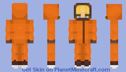 Jimmy Valmer Minecraft Skin