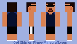 kenny powers Minecraft Skin