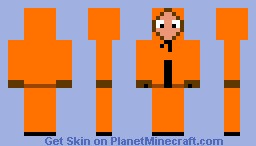 kenny Minecraft Skin