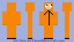 Kenny Minecraft Skin