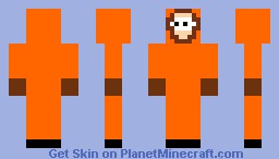 kenny Minecraft Skin