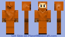 Kenny Minecraft Skin