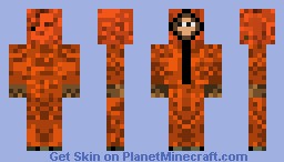 Kenny Minecraft Skin