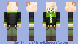 Kennyoung Sandbar Minecraft Skin