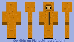 kenny!! Minecraft Skin