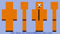Kenny Minecraft Skin