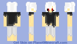Kenta_kun Minecraft Skin