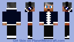 Kenta Kuroi Minecraft Skin