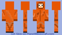south park kenny Minecraft Skin