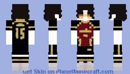 Bluelock Minecraft Skins | Planet Minecraft Community