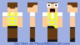 keralis makeover Minecraft Skin
