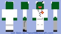 kermitplaysmc Minecraft Skin