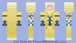 Infamous Minecraft Skin