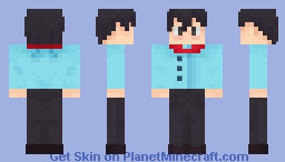 south park kevin stoley Minecraft Skin