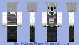 Koala! Minecraft Skin